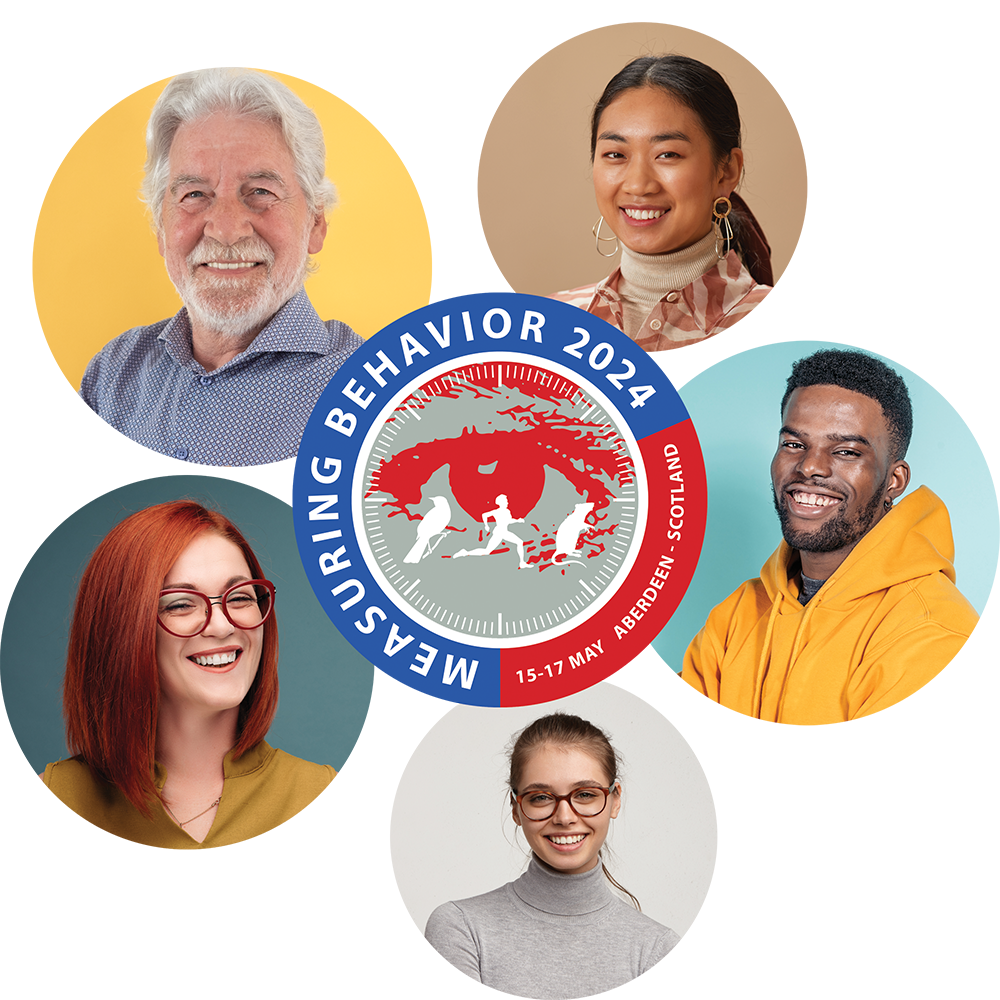 Timeline - Measuring Behavior