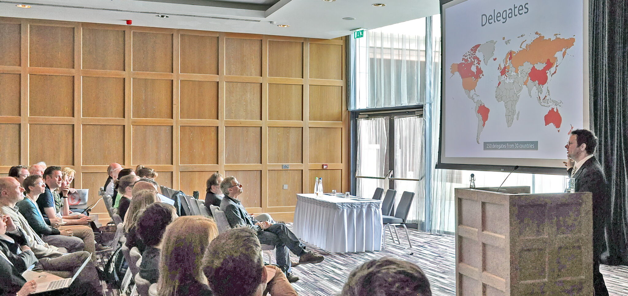 General Sessions - Measuring Behavior