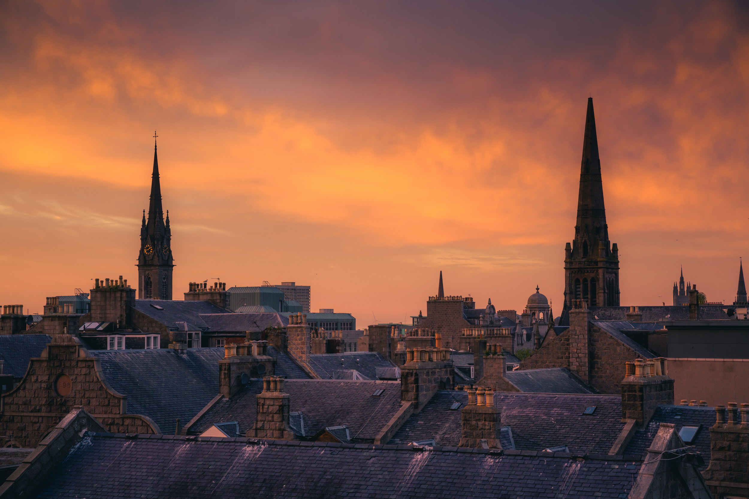 Aberdeen - Measuring Behavior