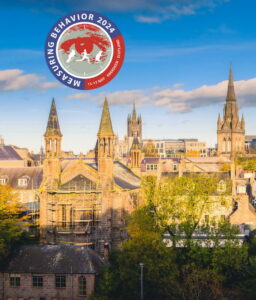 Program schedule - Measuring Behavior