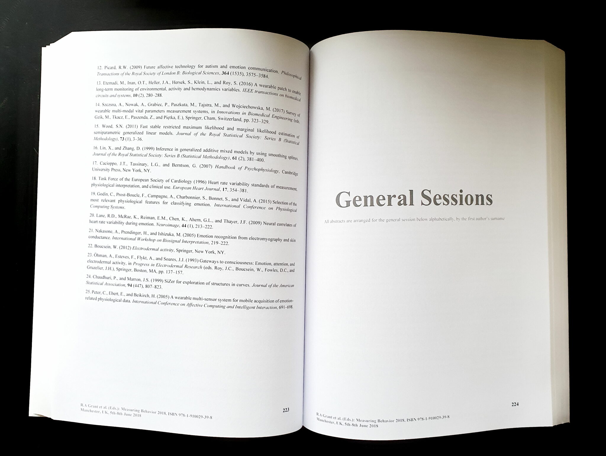 Proceedings MB2024 - Measuring Behavior